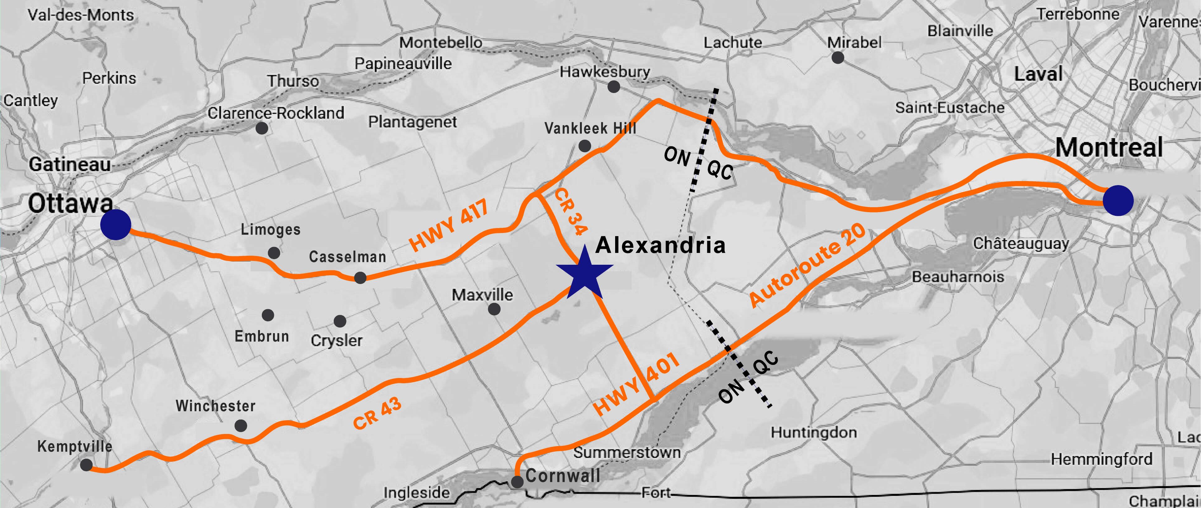 La Ville | Trillium Landing