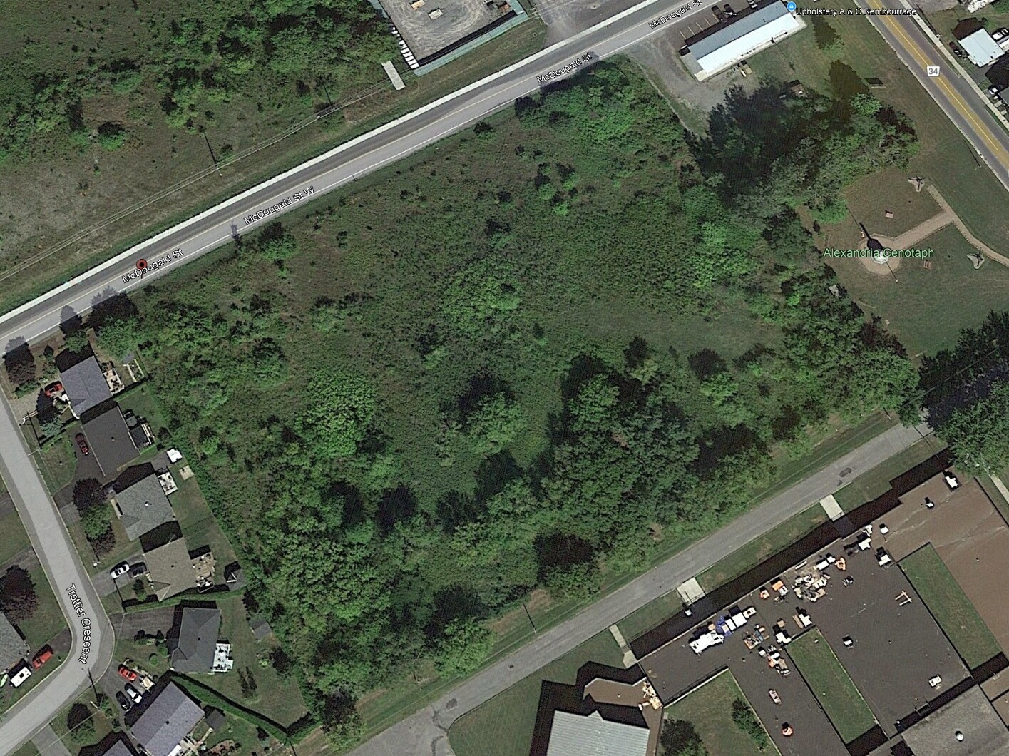 The Subdivision | Trillium Landing
