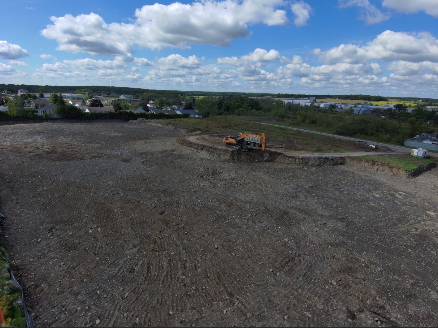 The Subdivision | Trillium Landing