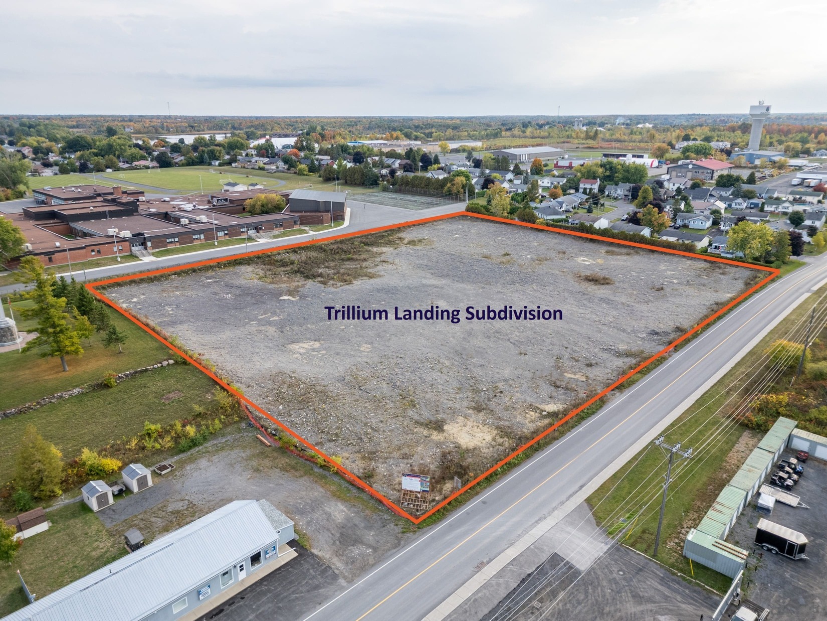 The Subdivision | Trillium Landing