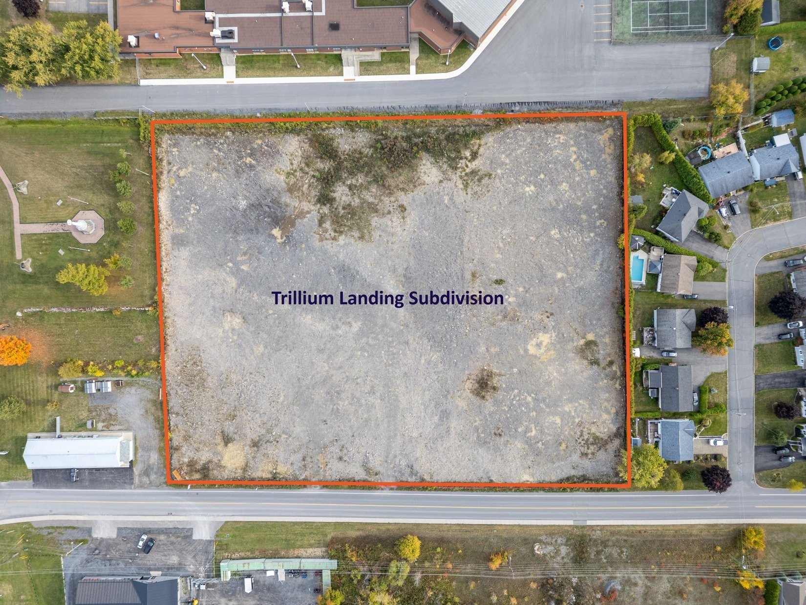 The Subdivision | Trillium Landing